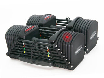 PowerBlock Deals | Open Box & Factory Blemished Adjustable Dumbbells
