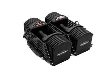 PowerBlock Deals | Open Box & Factory Blemished Adjustable Dumbbells